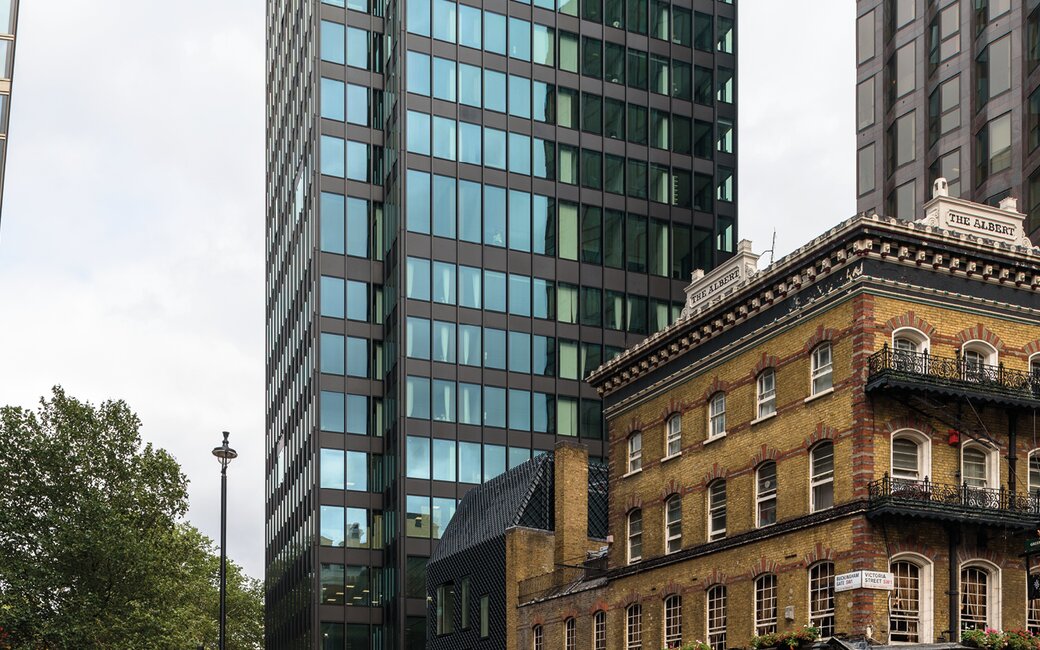 Window / door technology and building management systems | Gretsch ...