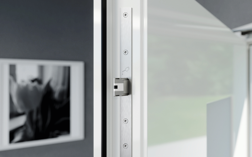 GU SECURY Automatic | Self-locking security | Gretsch Unitas Limited